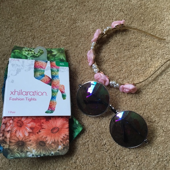 Accessories | Flower Child Bundle | Poshmark